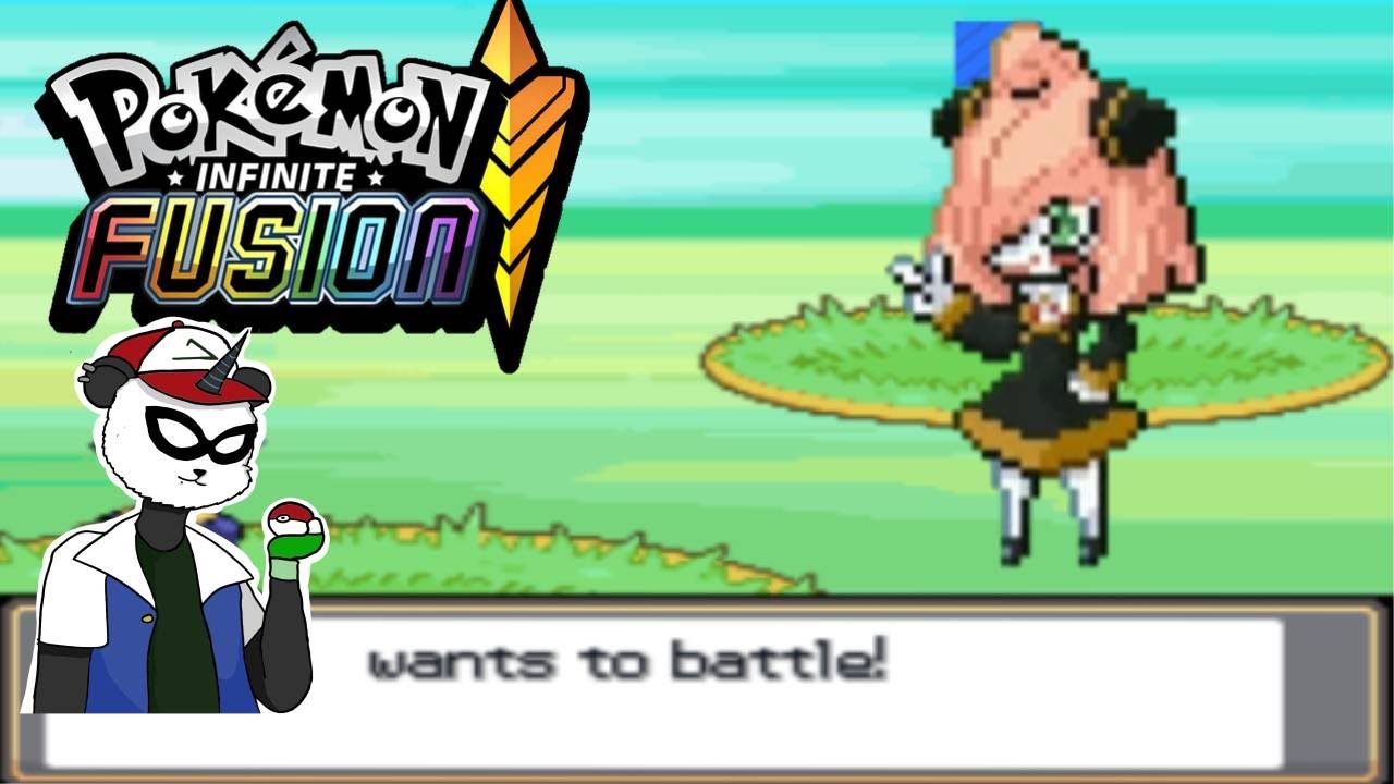 POKEMON INFINITE FUSION Mejores Fusiones (anya forger) - YouTube