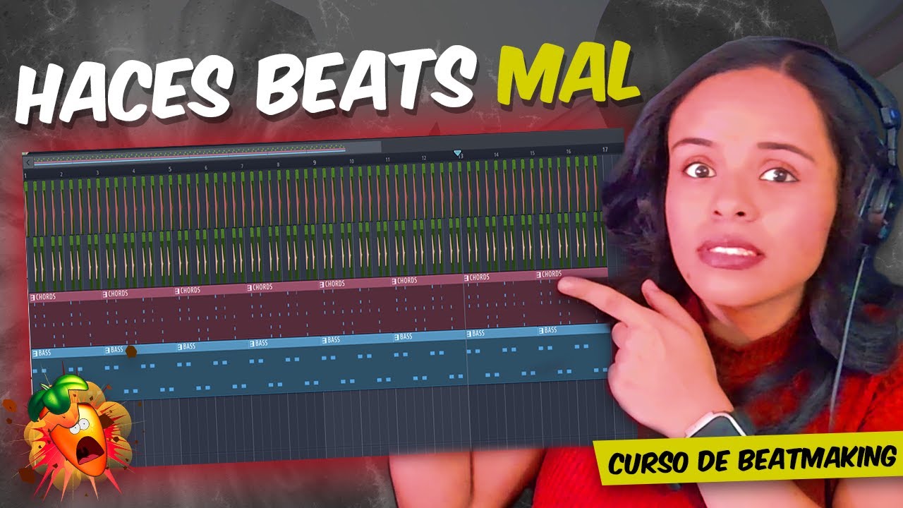 🤬 Por qué mis beats NO SON BUENOS, ¿cómo hacer buenos beats? AYUDA ...