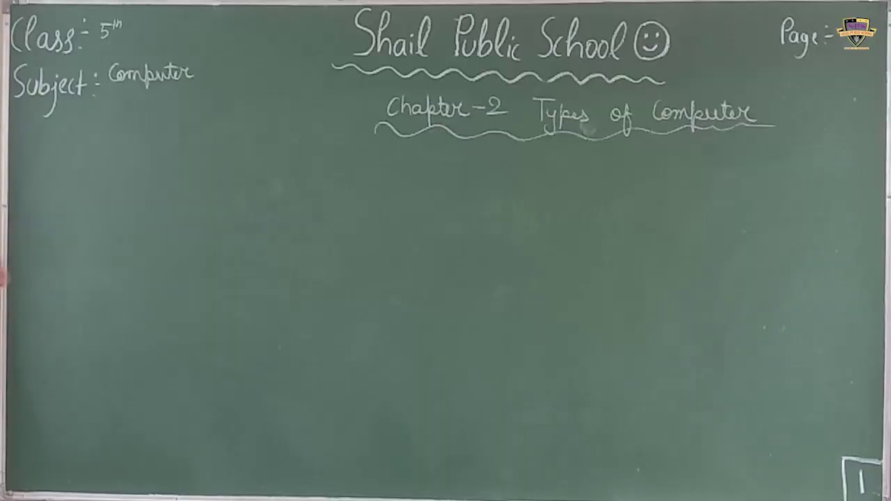 SPS Class 5th Computer chapter 2 YouTube sps-class-5th-computer-chapter-2-youtube