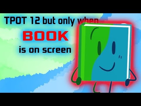 Book Scenes Only (TPOT 12) - YouTube