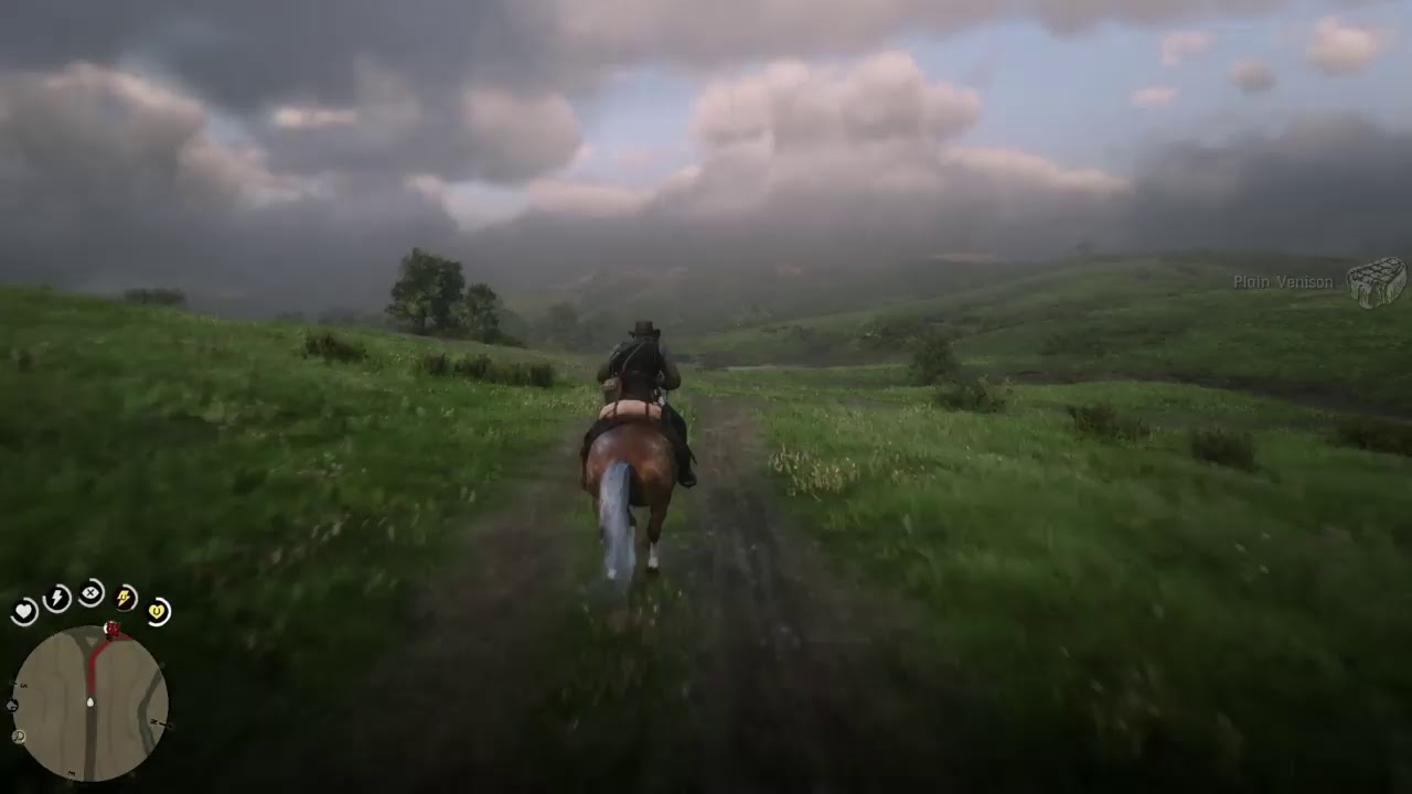 RDR2 Chapter 4 Shady Belle "He's British of Course" - YouTube