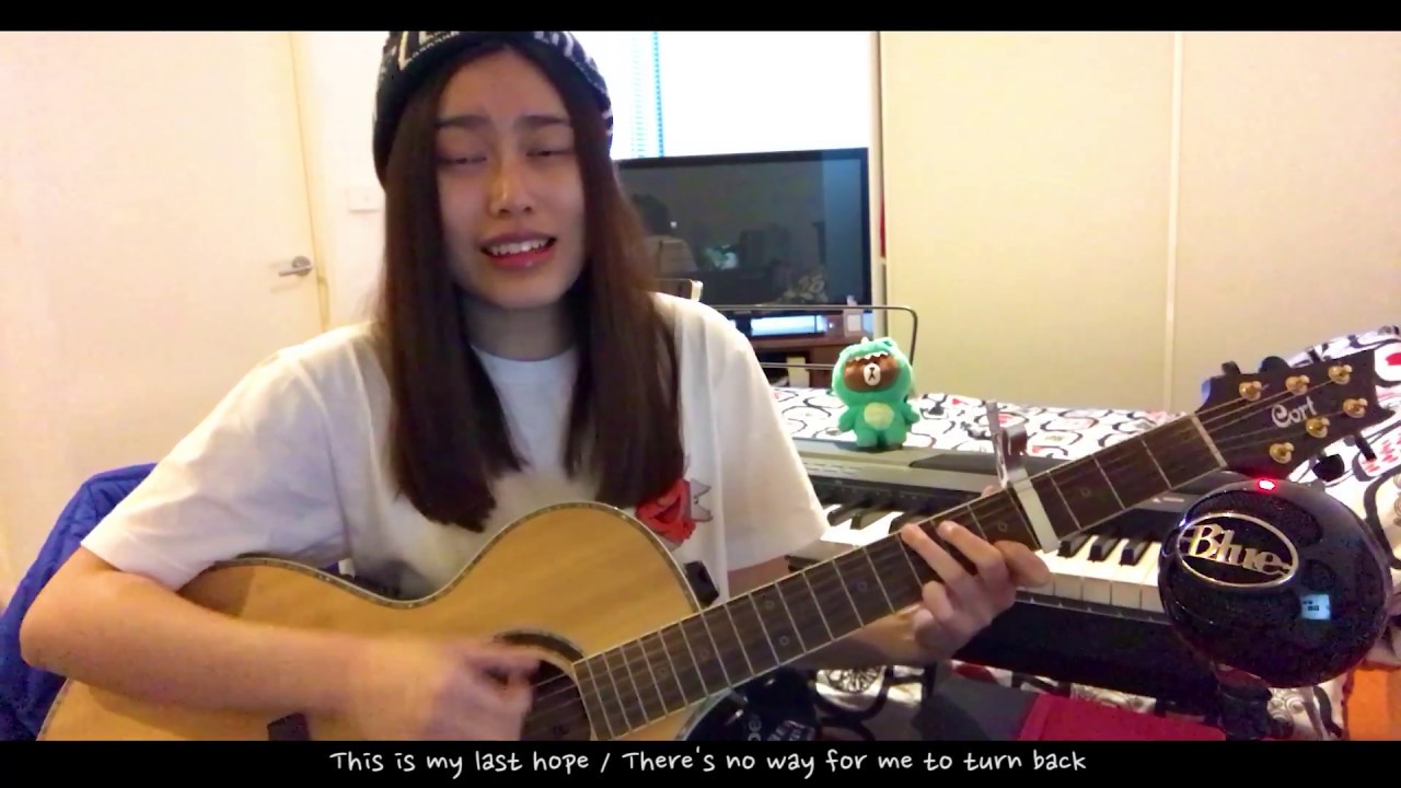 Namewee ft. LeeHom Wang - 漂向北方 (Acoustic Cover by Jane Liew) - YouTube