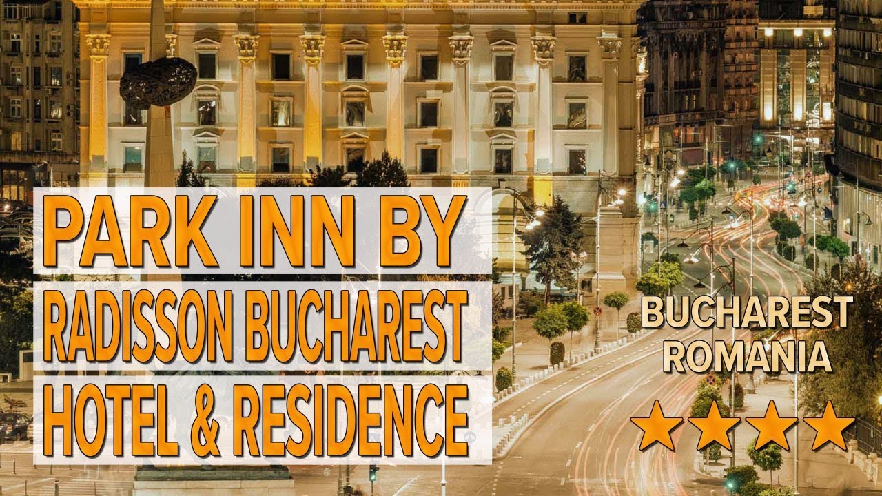 Park Inn by Radisson Bucharest Hotel & Residence hotel review | Hotels ...