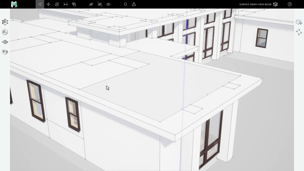 Modumate Tutorials Ch.3 Surface Graphs What Are Surface Graphs? - YouTube