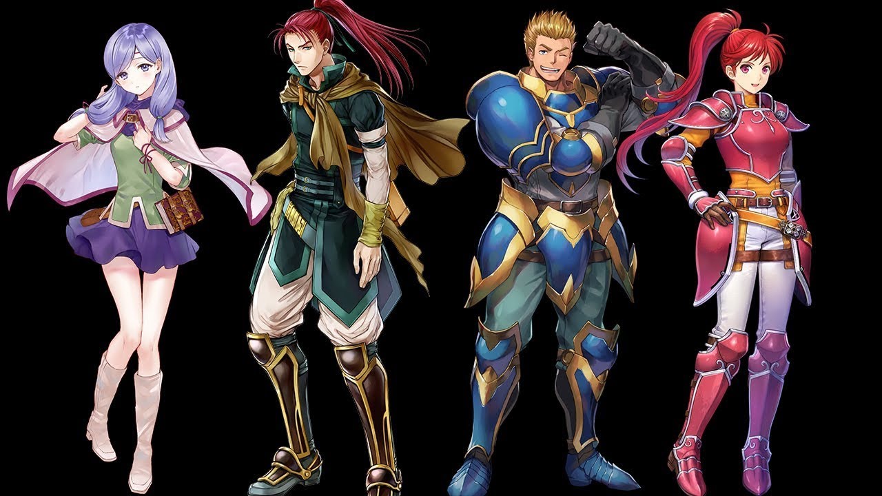 Fire Emblem Heroes: Voice Clips - Despair and Hope (Ilyana, Shinon ...