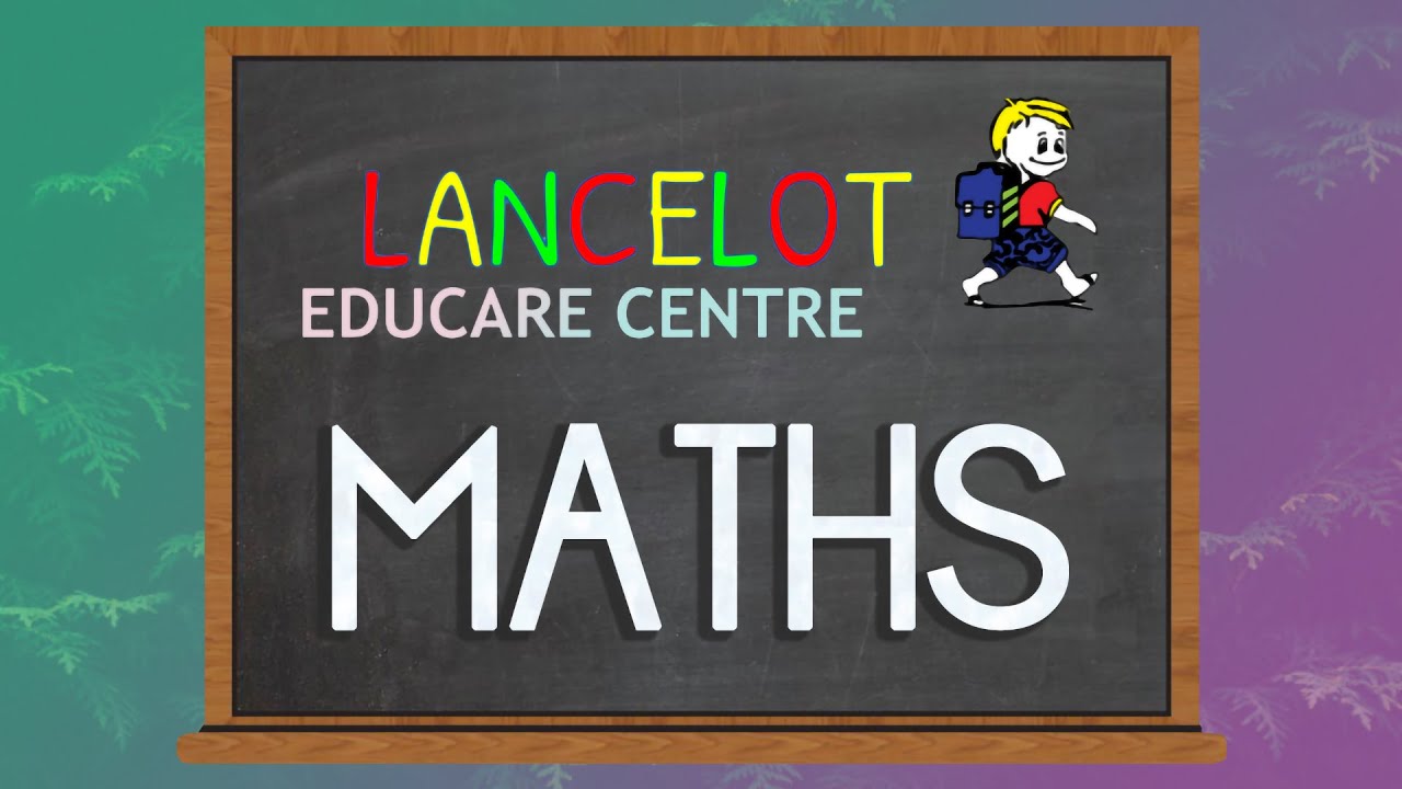 Grade R Numeracy #1 - Identifying Bigger or Smaller Numbers - YouTube