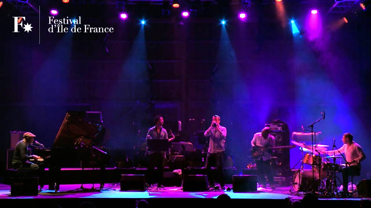 Ray Lema + Les Tambours de Brazza - Festival d'Ile de France 6 octobre ...