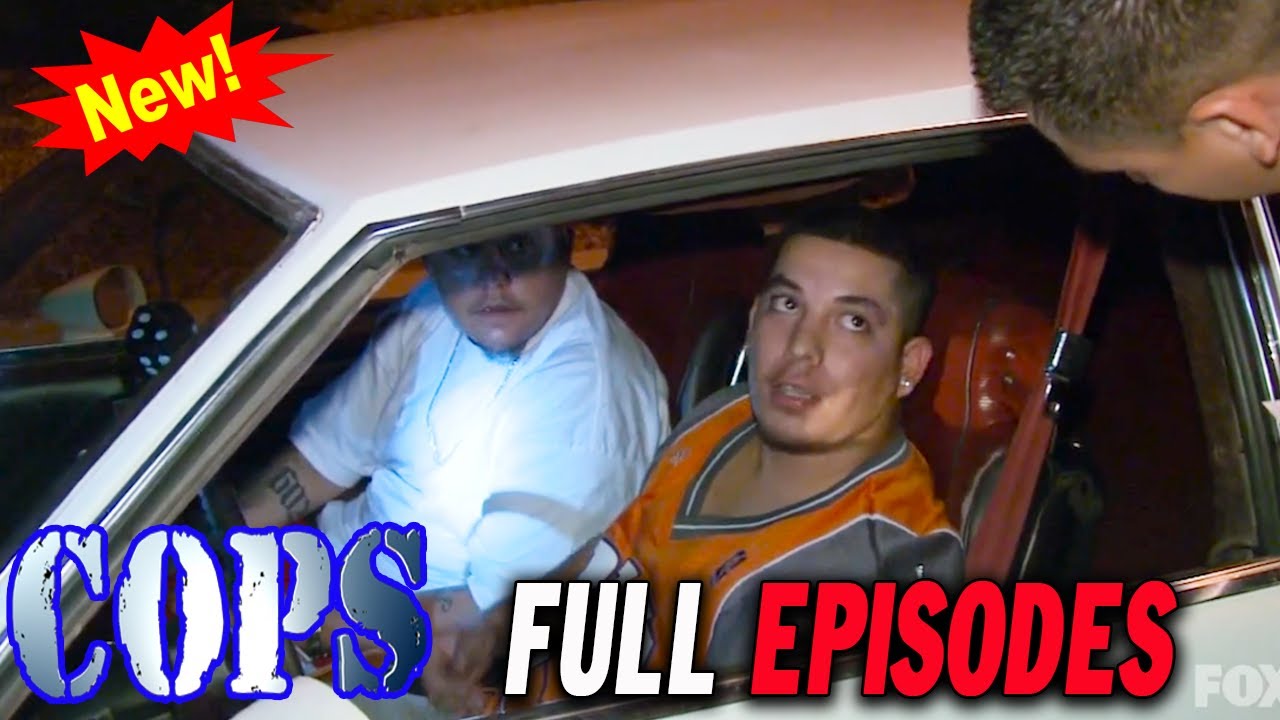 COPS Season 30 Episodes 18 | Cops New Season | Cops Full Episodes 2025 ...