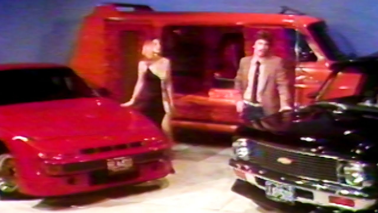 The Fantasy Girls: Vintage TV Commercials (1980, 1981) - YouTube