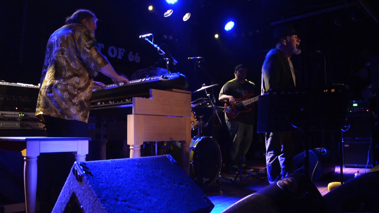 Brian Auger live @ Spirit of 66 Verviers Oct 2017 - YouTube