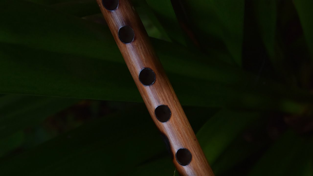 Deep Emotional Native Flute Backing Track In A Minor (Jonny Lipford ...