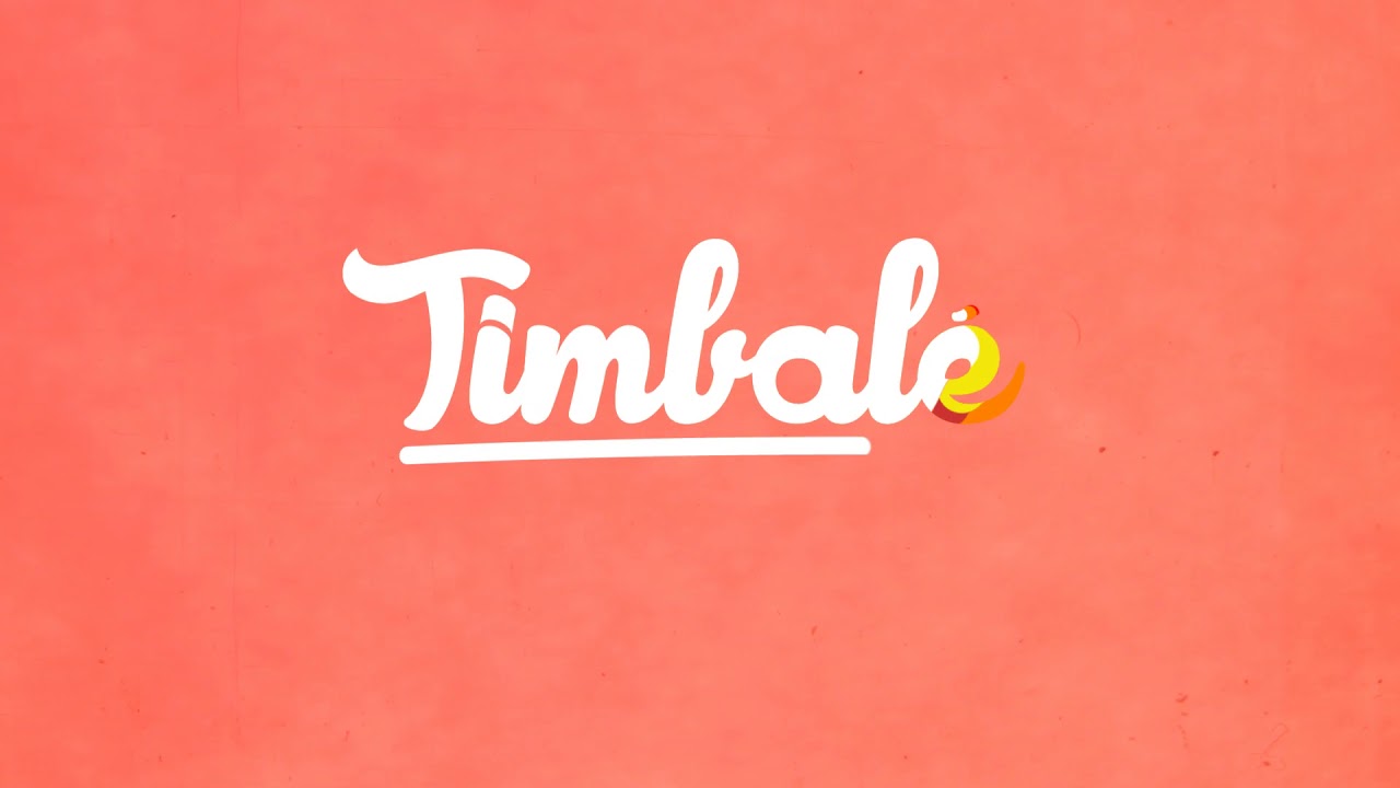Logo Animation/ Timbalé - YouTube