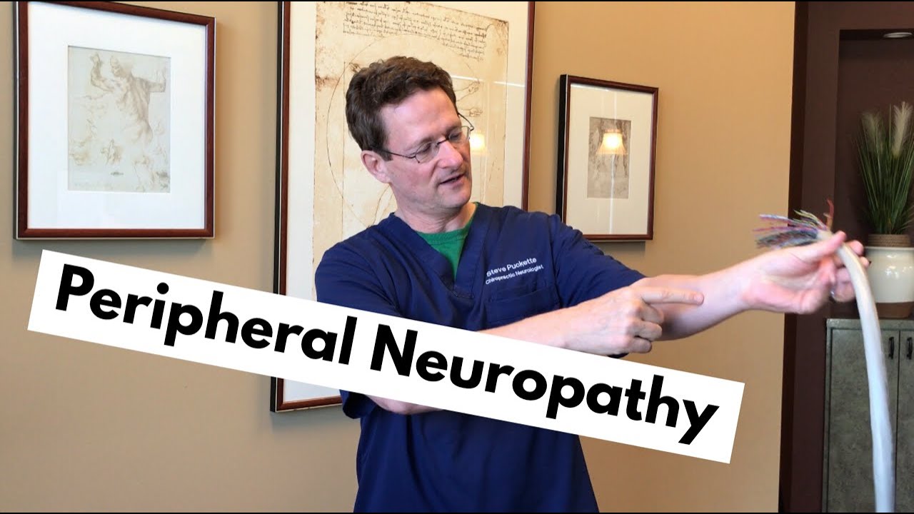 Neurologist approach to peripheral neuropathy - YouTube