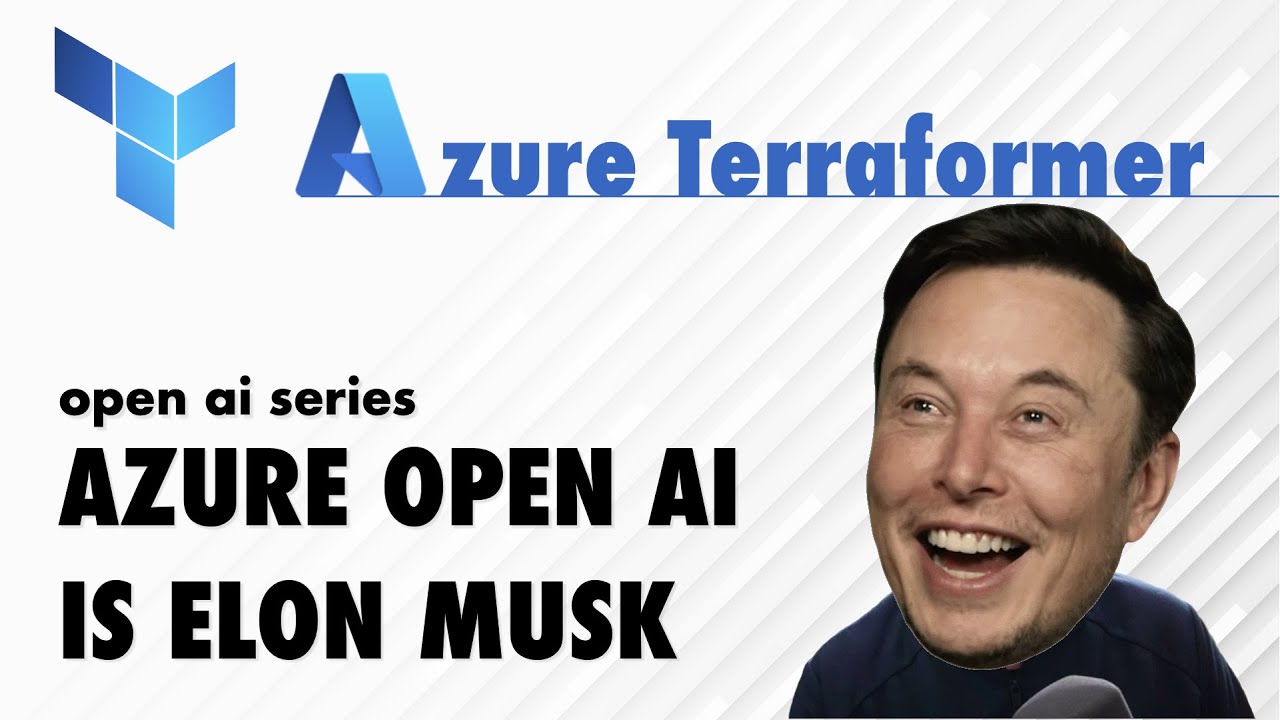 Azure Open AI Pretends to be Elon Musk for a Day - YouTube
