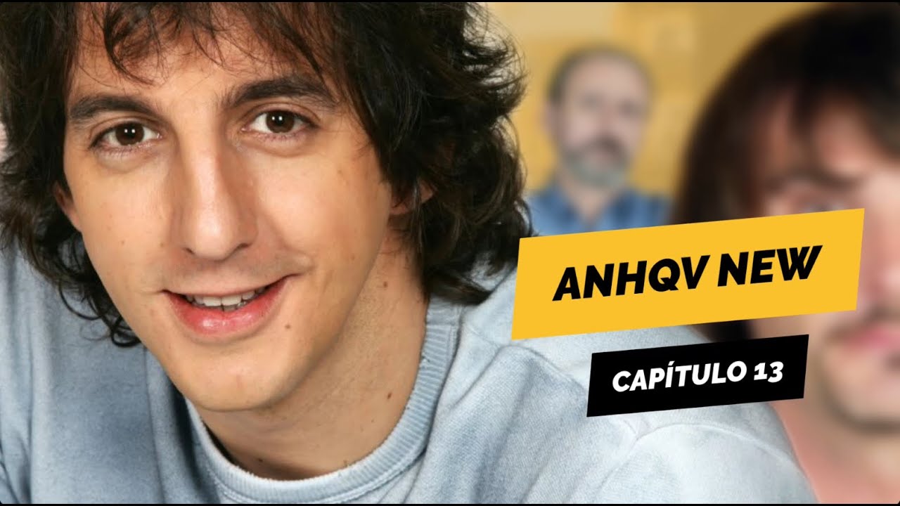 ANHQV NEW Capítulo 13 (2x05) ️ 'Nuevas Parejas' - YouTube