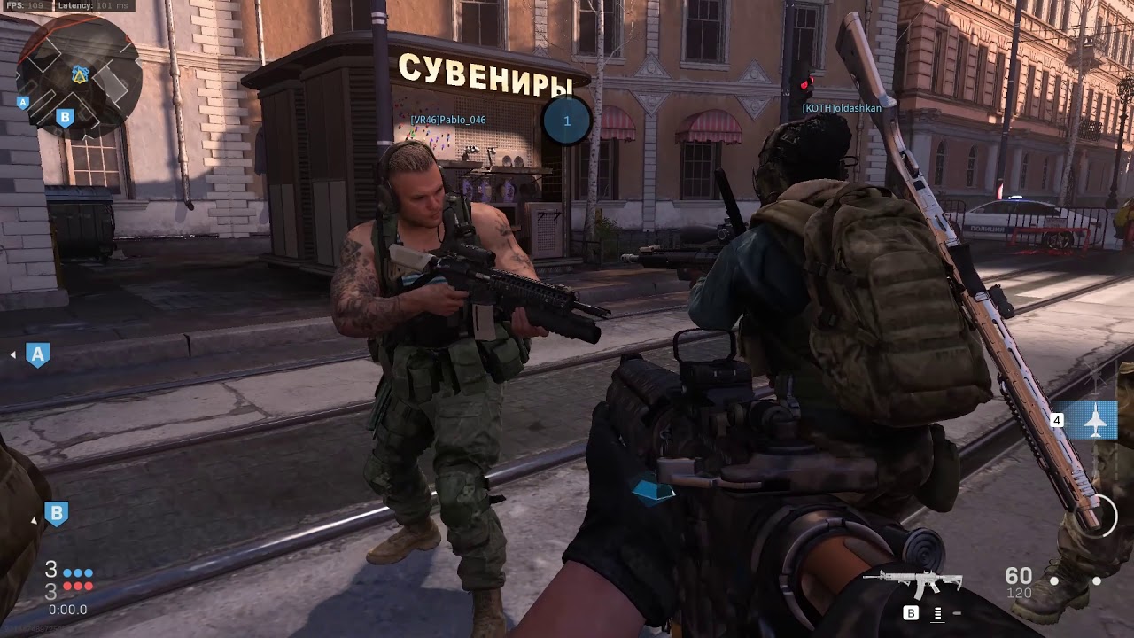 MW : Search and Destroy - YouTube
