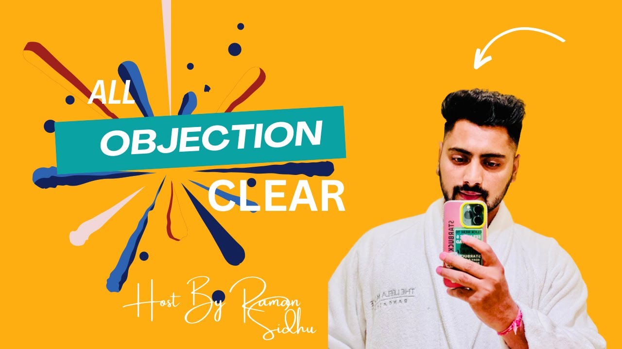 || All objiction handle Session || - YouTube