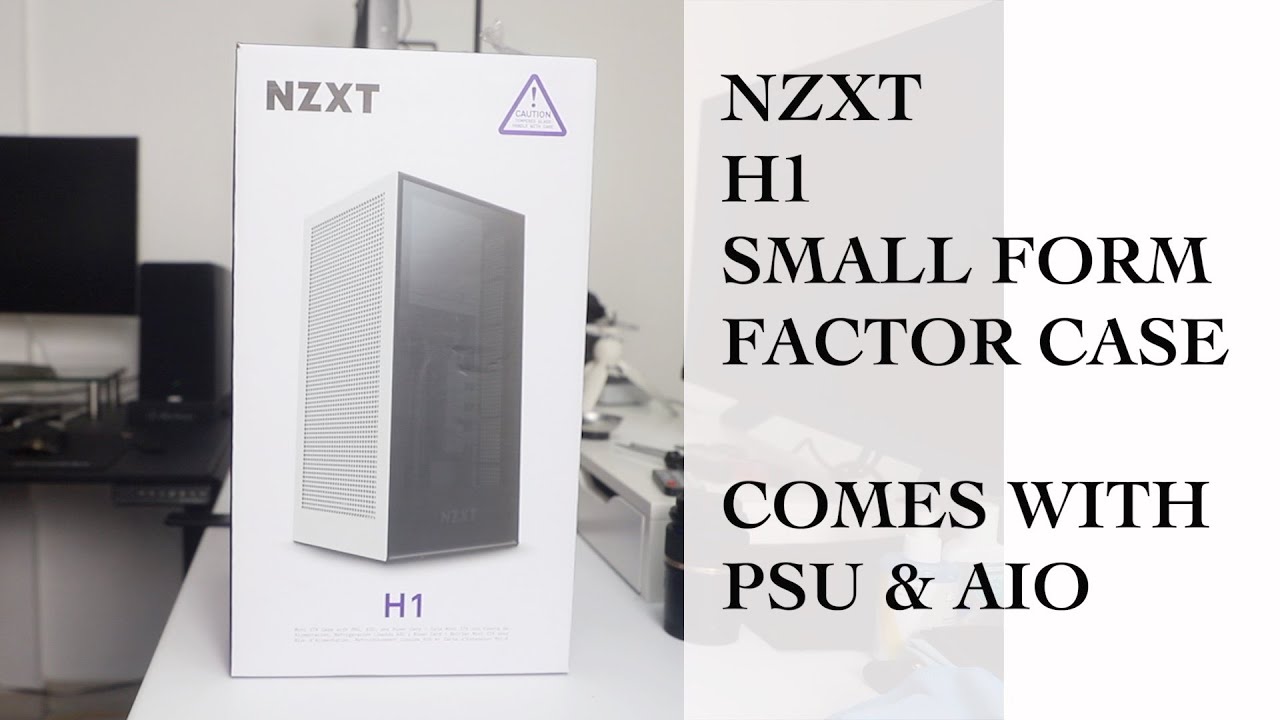 NZXT H1 - Best Small Form Factor ITX Case? - YouTube