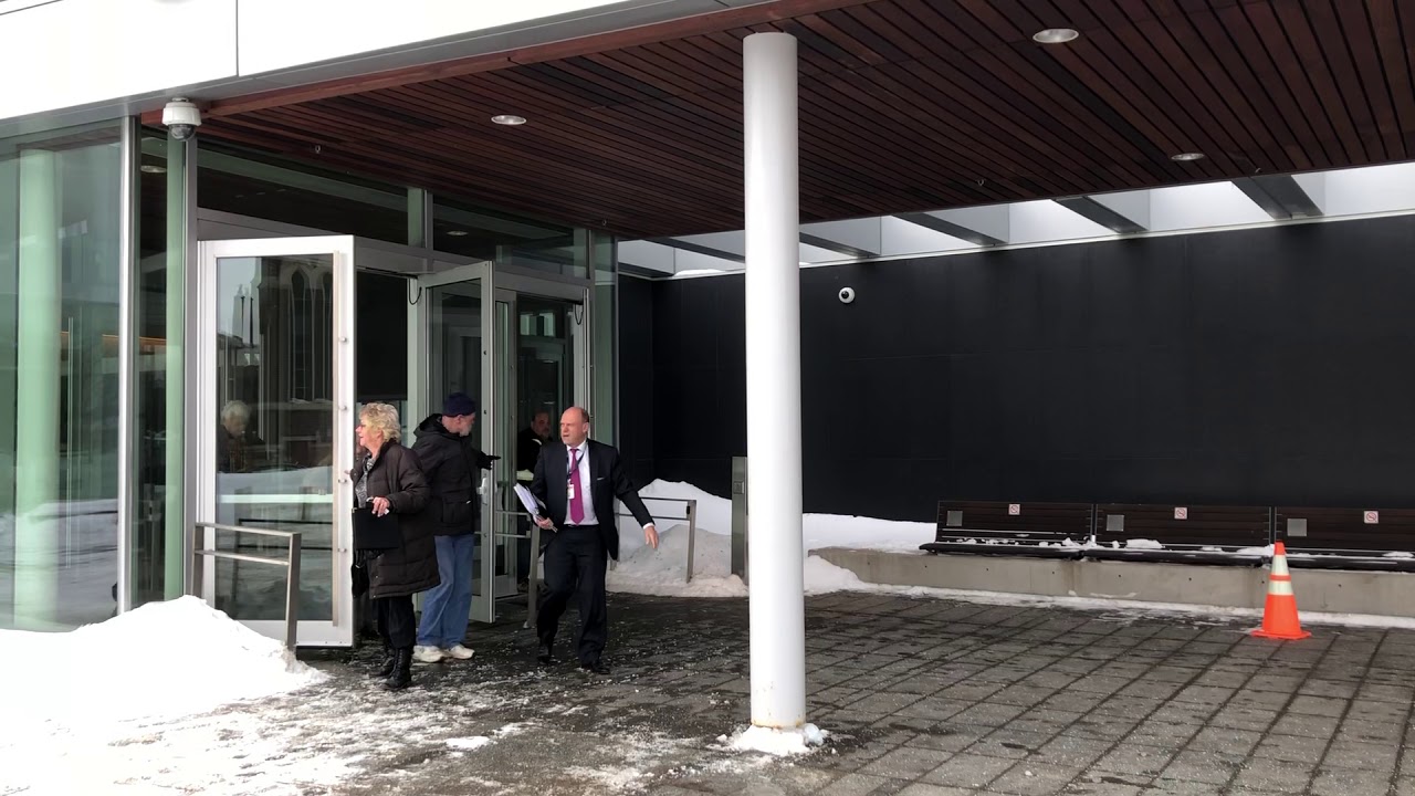 Larry Hebert Gets Bail - YouTube