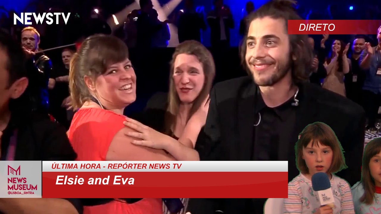 News TV - Elsie and Eva - 5/3/2019 - YouTube