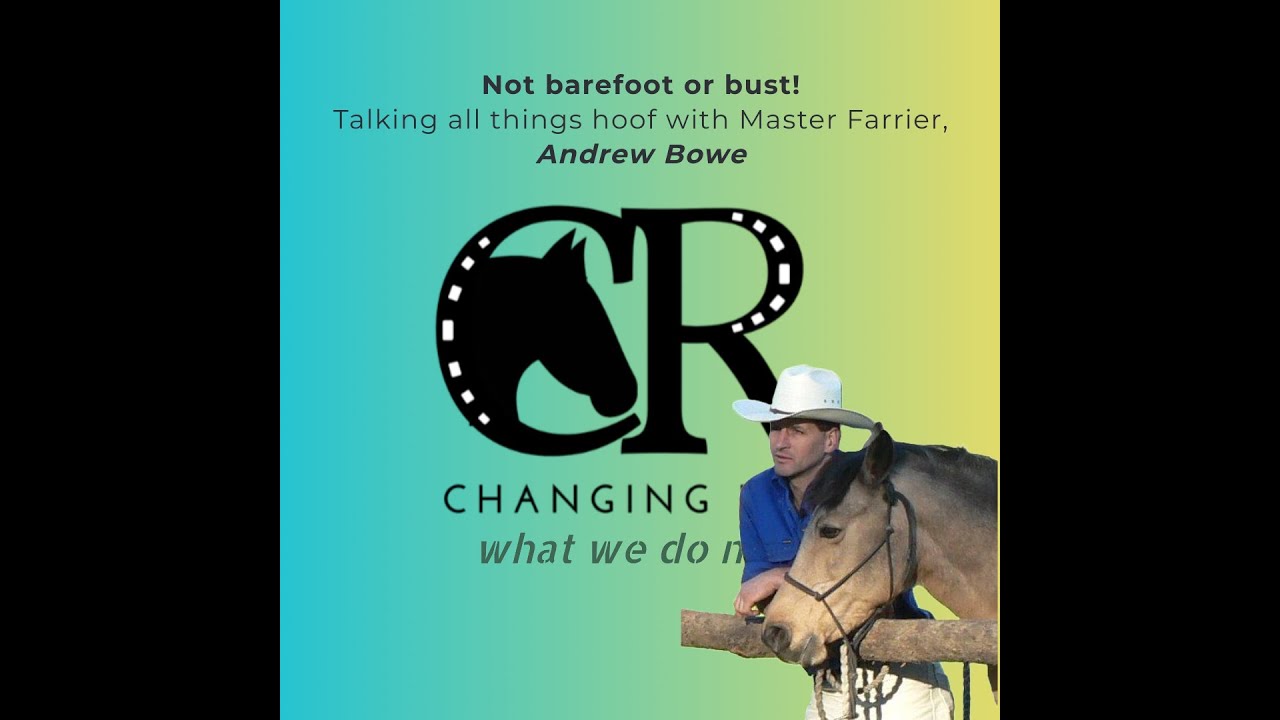 Changing Rein S4E1 Andrew Bowe - YouTube