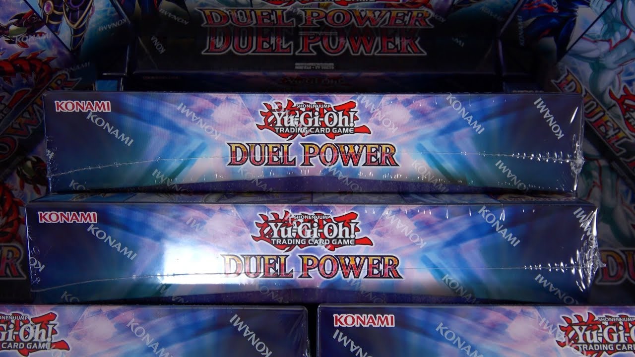 Case Opening - 12x Duel Power - YouTube