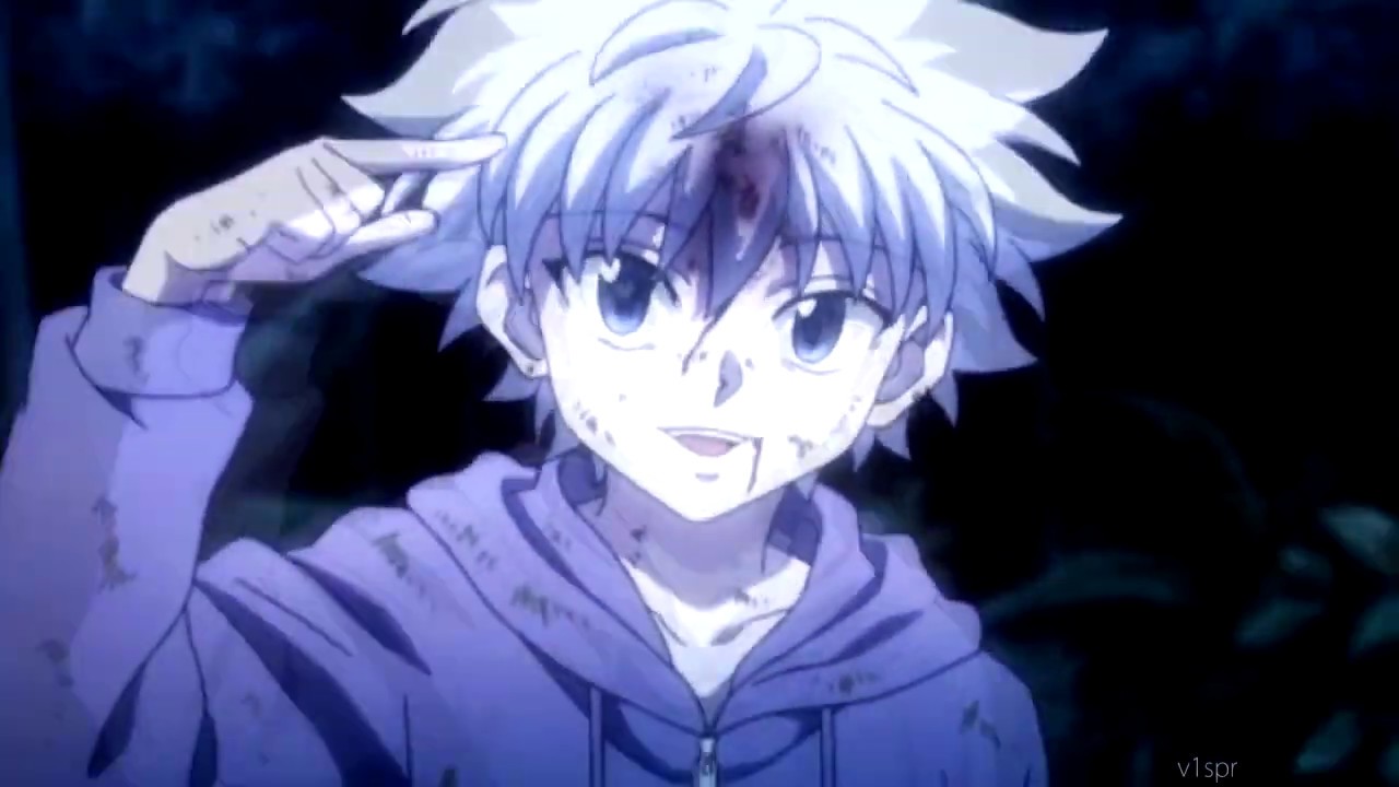 edit killua - YouTube