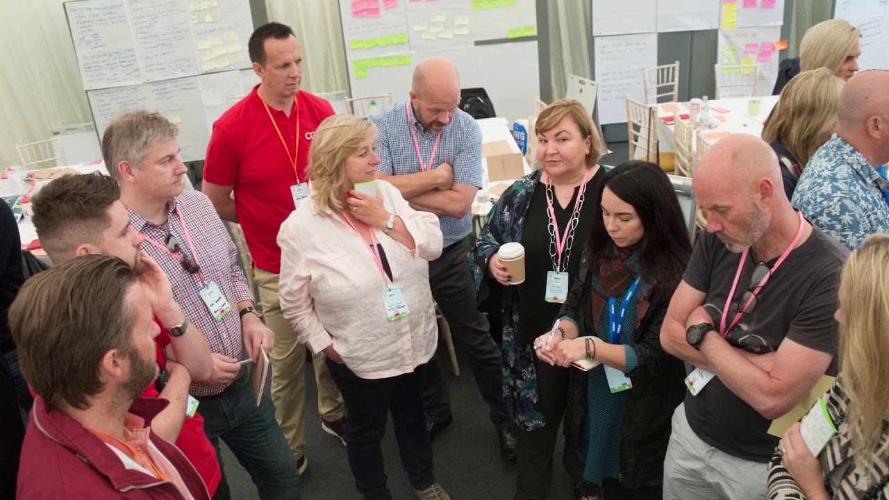 Nigel Watson: What Innovation Means To Me - YouTube