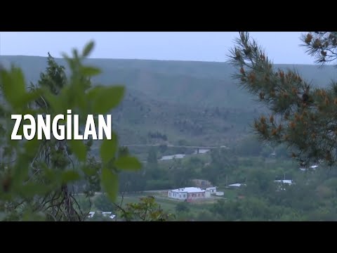 İşğaldan sonra Zəngilan