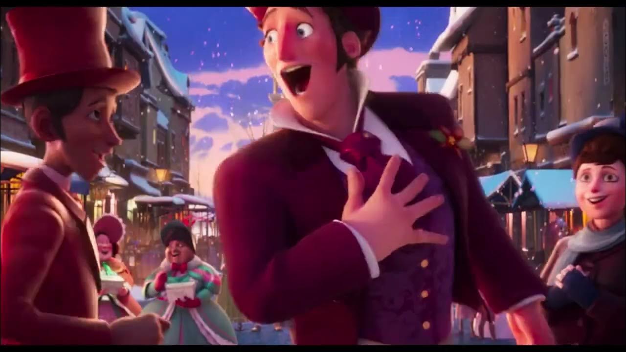 Скрудж: Різдвяна Пісня||Scrooge: A Christmas Carol||Трейлери ...