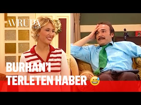 Aslı, Burhan'ın dedikodu keyfine limon sıkıyor  - Avrupa Yakası