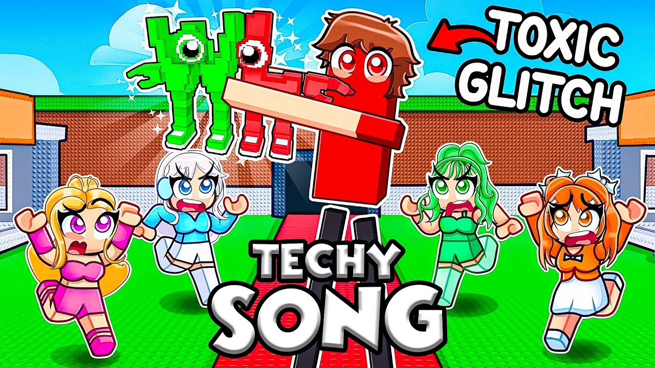TAKE THE L (Techy Plays Steal a Brainrot Song) - YouTube
