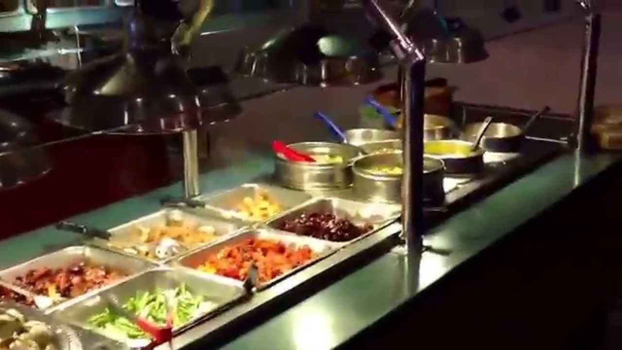 Pacific Grill Buffet in Wallingford, Connecticut - YouTube