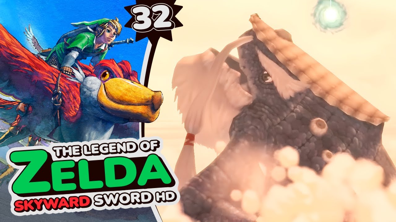 Narisha - 32 - The Legend of Zelda: Skyward Sword (Switch) - YouTube
