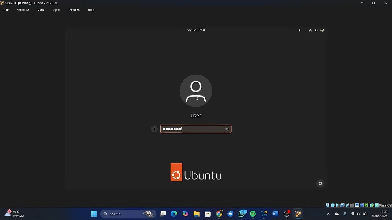 Cara Install Ubuntu Desktop di VirtualBox | Tutorial Lengkap untuk ...