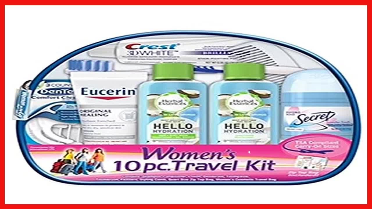 Great product - Convenience Kits International Women's Herbal Essences ...