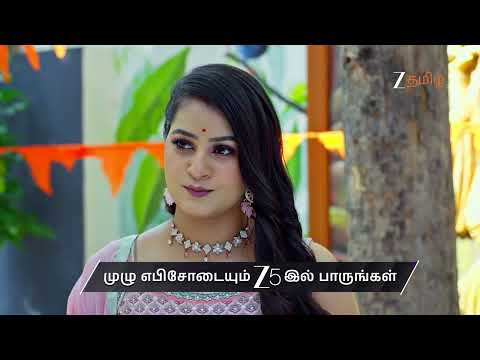 Aval Varuvala | Ep - 580 | Preview | Jul 30 2026 | Zee Tamil