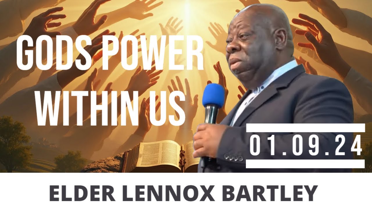 Gods Power Within Us - YouTube