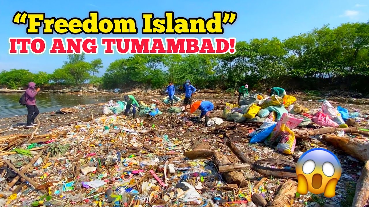 FREEDOM ISLAND (LPPCHEA) ITO ANG TUMAMBAD! - YouTube