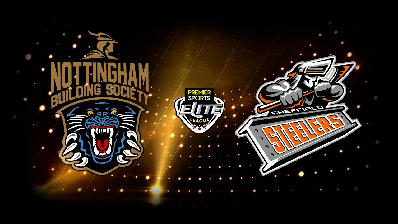 Nottingham Panthers v Sheffield Steelers - 22-10-2022 - Premier Sports ...
