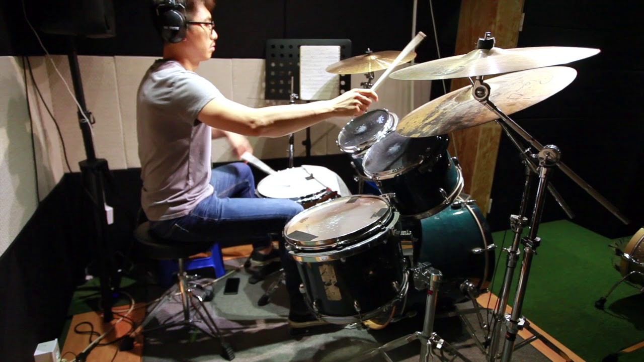 SUNDO-IMAGO Drum Cover - YouTube