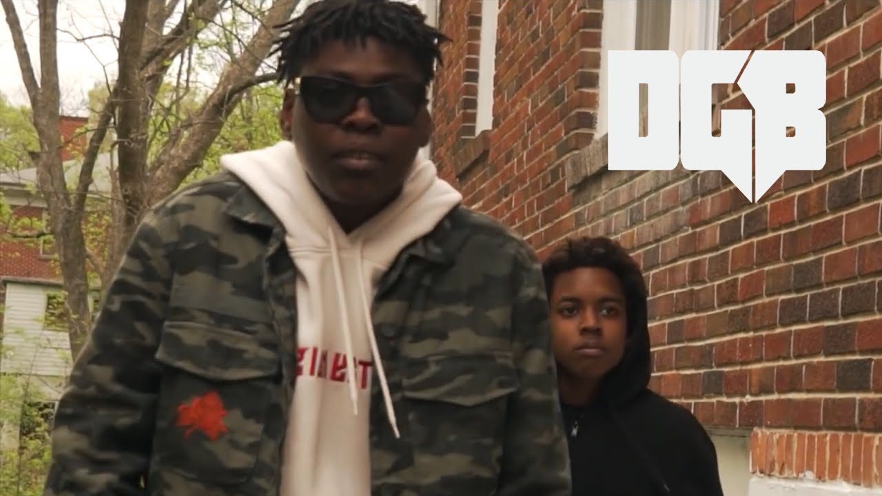 Jay Buck "2 Official" (DGB Exclusive - Music Video) - YouTube