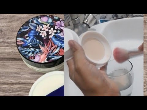 Best Korean Loose Powder Review | 100% Waterproof & Long Lasting ...