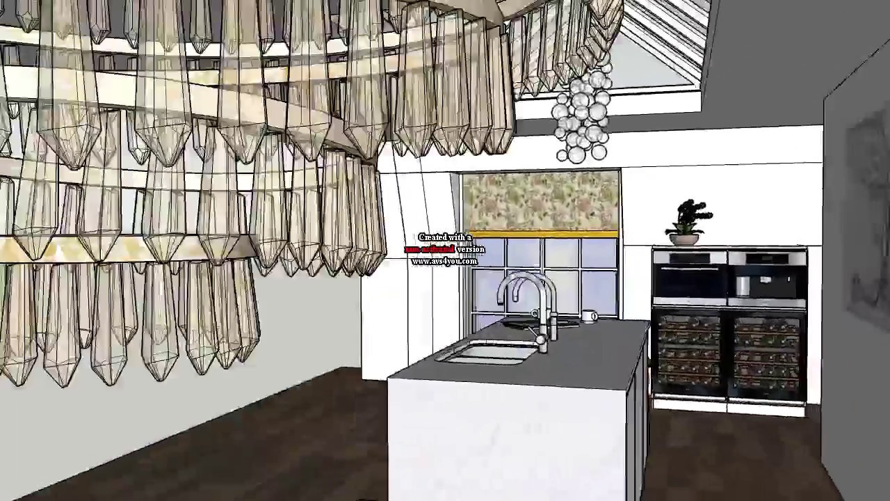 Sketchup presentation video SMALL - YouTube