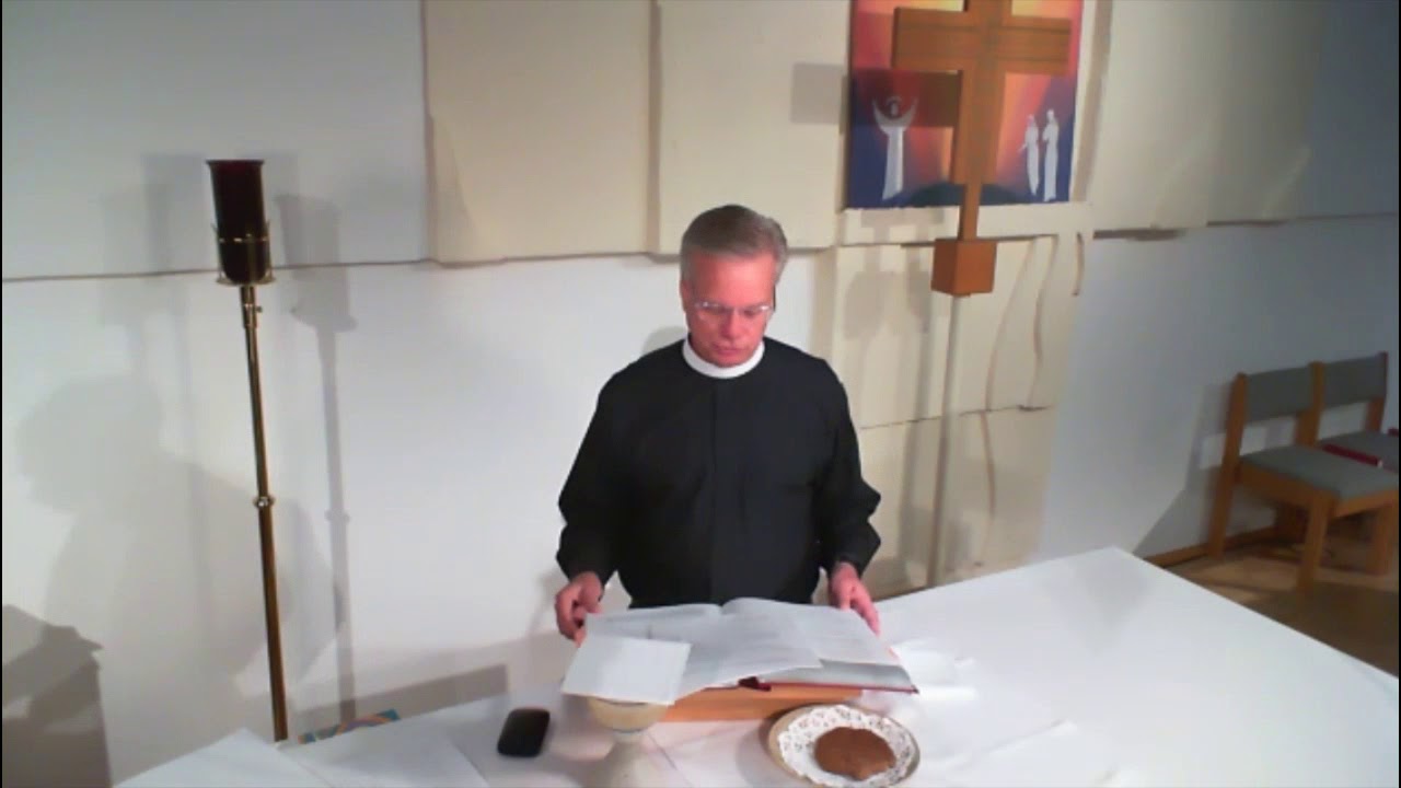 SERMON ONLY - 6th Sunday after Easter - Pastor Ron Feltman - Epiphany ...