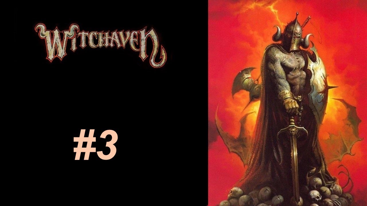 Zagrajmy w ,,Witchaven'' 3: Krąg i labirynt - YouTube