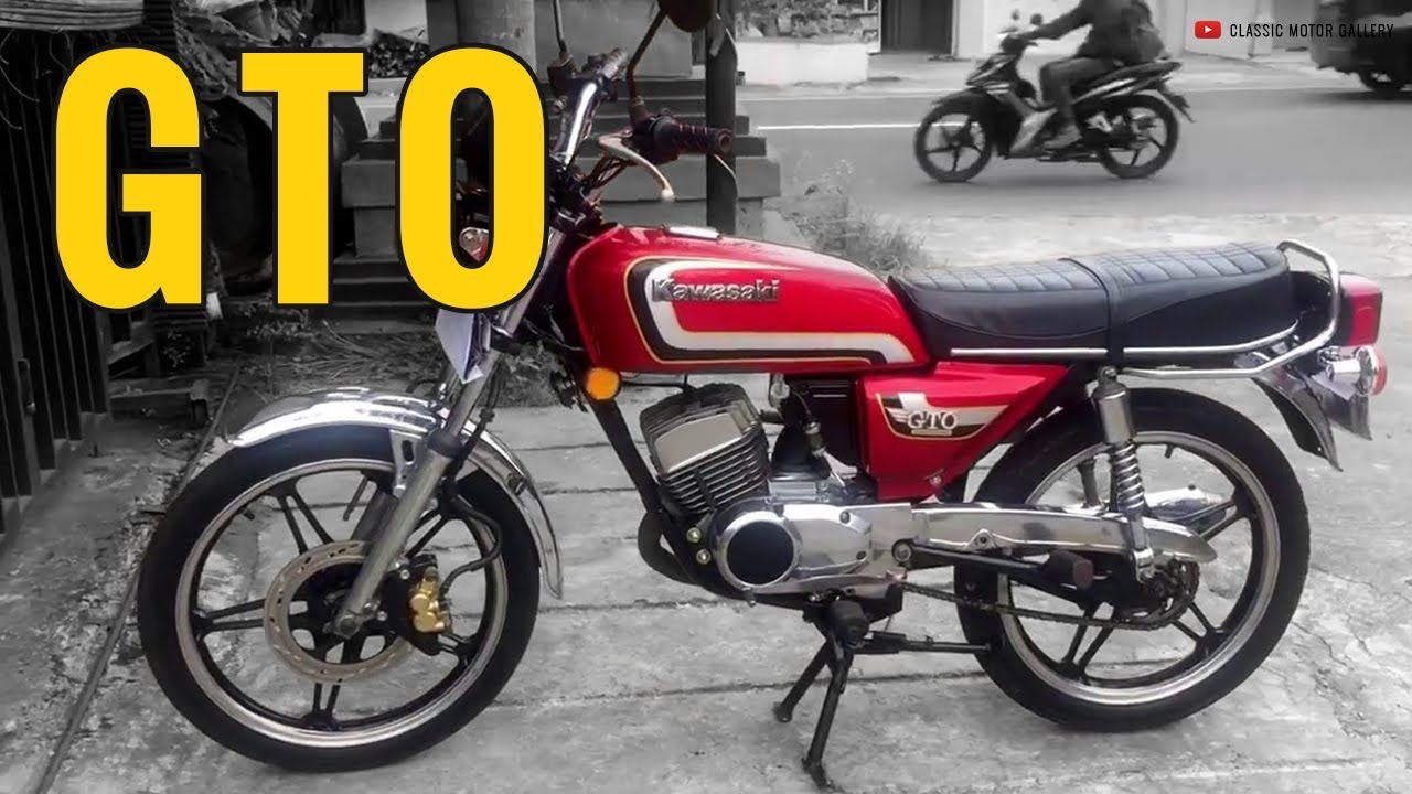 BINTANG TERANG GTO - YouTube