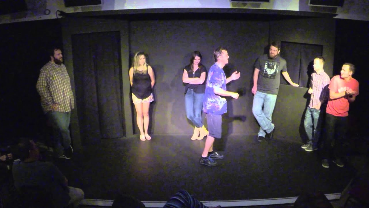 Backline Level 5 Graduation Show - September 2014 - YouTube