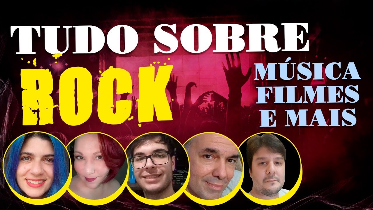 TUDO SOBRE ROCK - MÚSICA, FILMES E MAIS - YouTube
