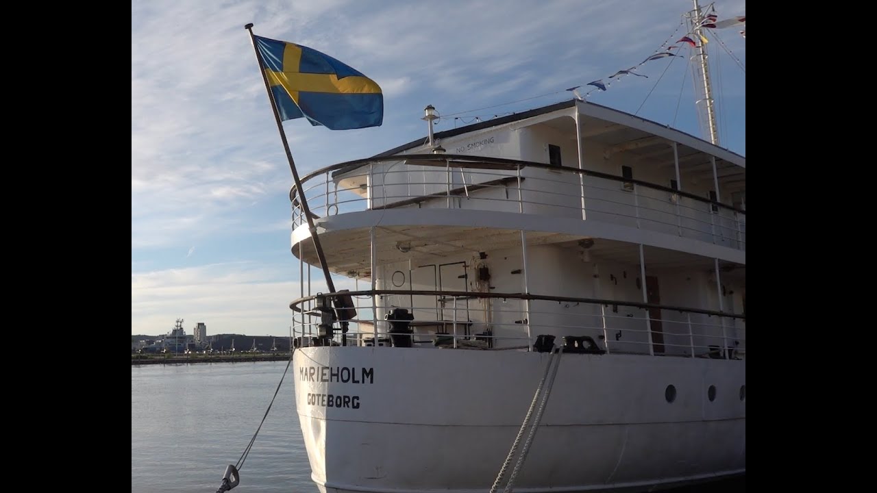 S/S Marieholm Gbg 2022 - YouTube